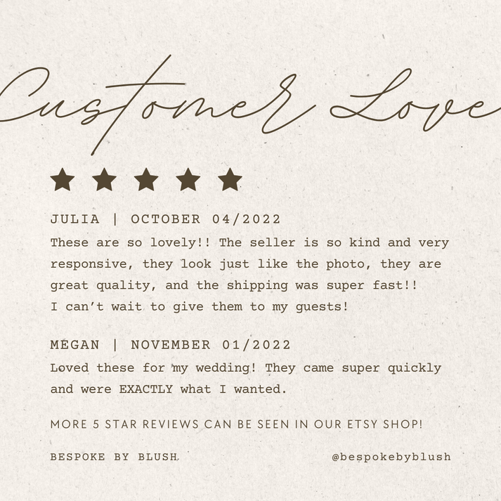 Lotto Love | Lottery Ticket Favours (Multi Colour) – Bespoke By Blush